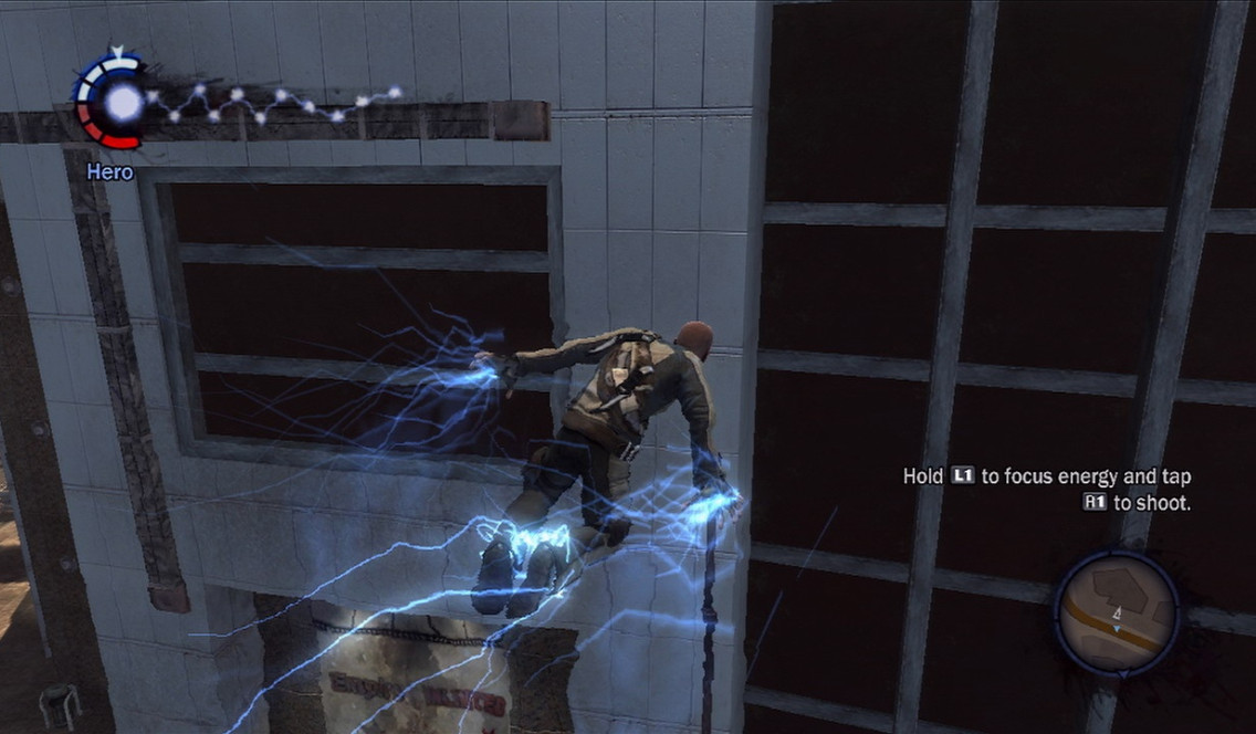 Infamous (Дурная репутация) — обзоры и отзывы, описание, дата выхода ...