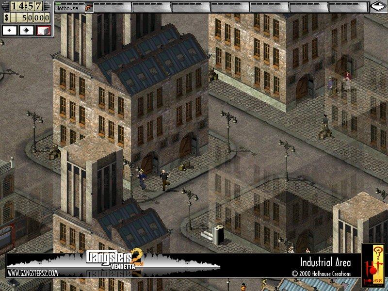 Gangsters 2: Vendetta — обзоры и отзывы, описание, дата выхода ...