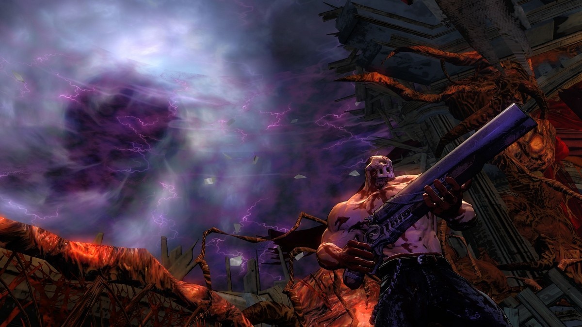 Splatterhouse (2010) — обзоры и отзывы, описание, дата выхода ...