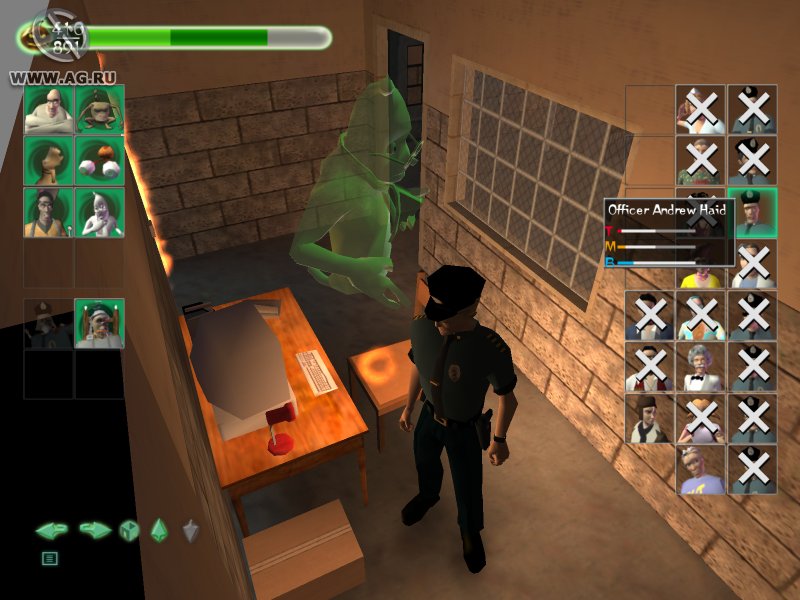 Ghost Master (Повелитель ужаса) — обзоры и отзывы, описание, дата выхода, официальный сайт игры ...