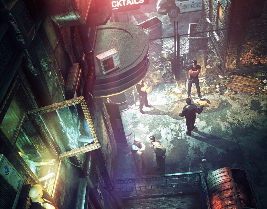 Hitman: Absolution — обзоры и отзывы, описание, дата выхода, официальный сайт игры, системные ...