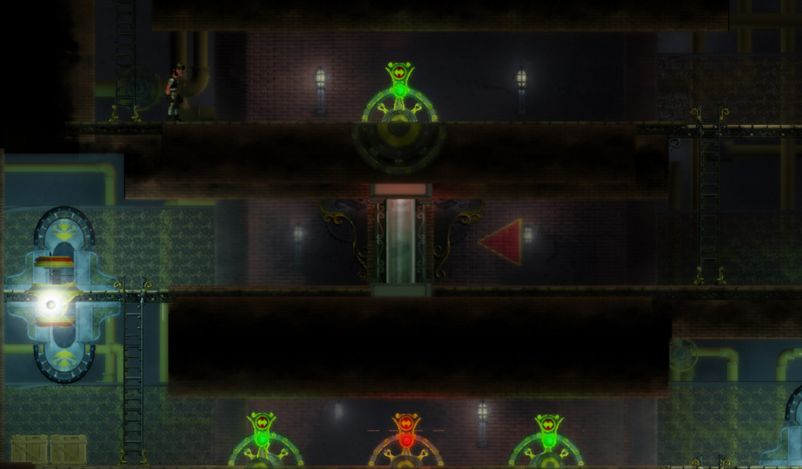 Vessel — обзоры и отзывы, описание, дата выхода, официальный сайт игры ...