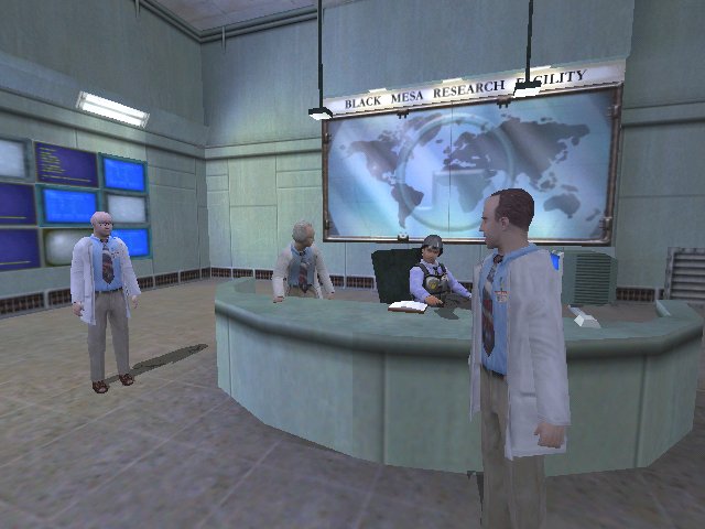 Half-Life — обзоры и отзывы, описание, дата выхода, официальный сайт ...