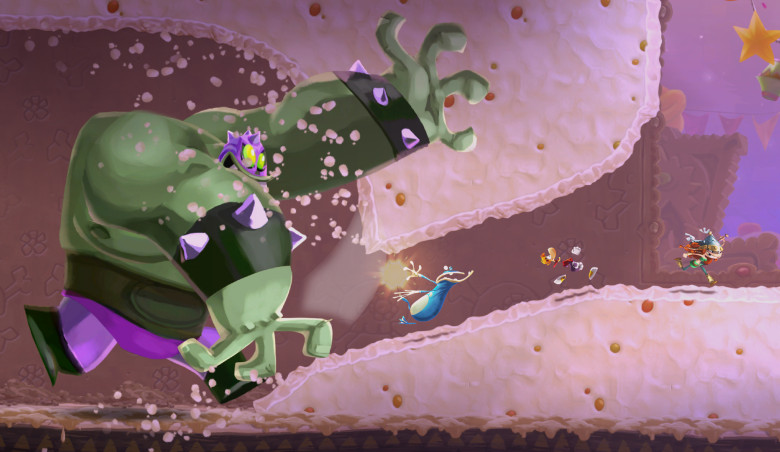 Скриншоты игры Rayman: Legends — галерея, снимки экрана | StopGame