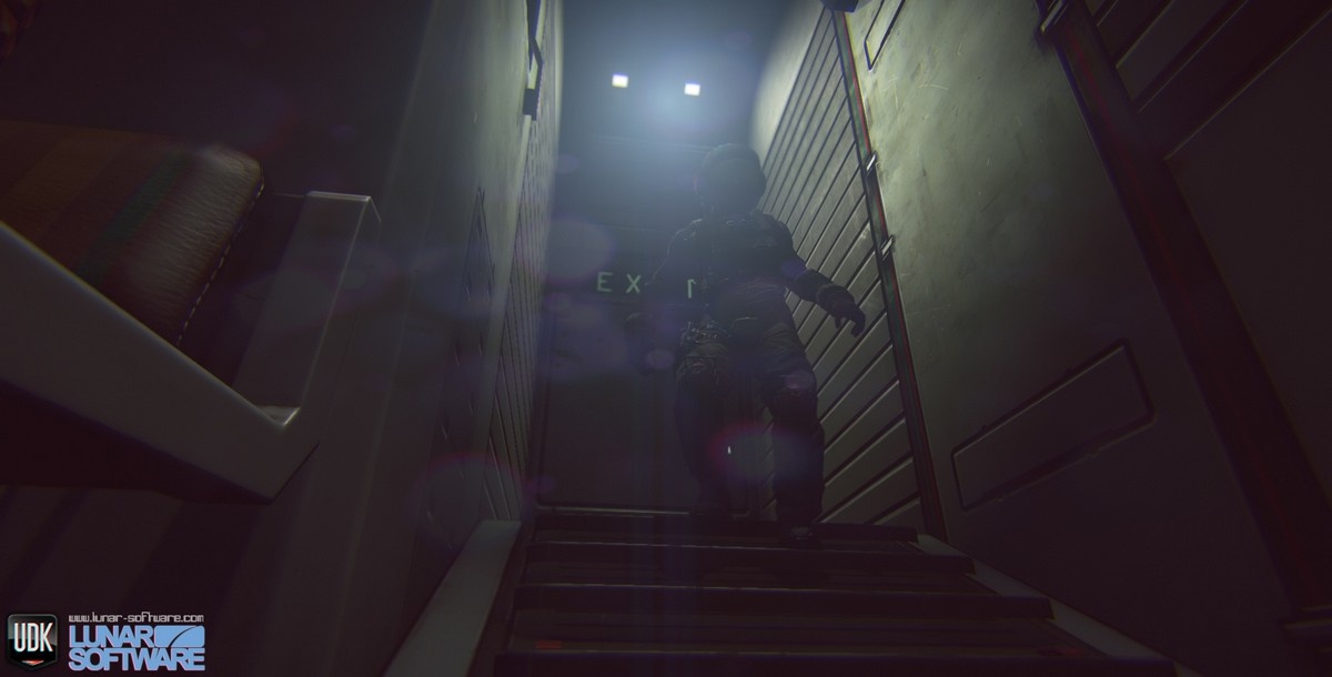 Routine: Обзор одного из лучших хорроров года | Лунная соната ужаса и восторга | StopGame