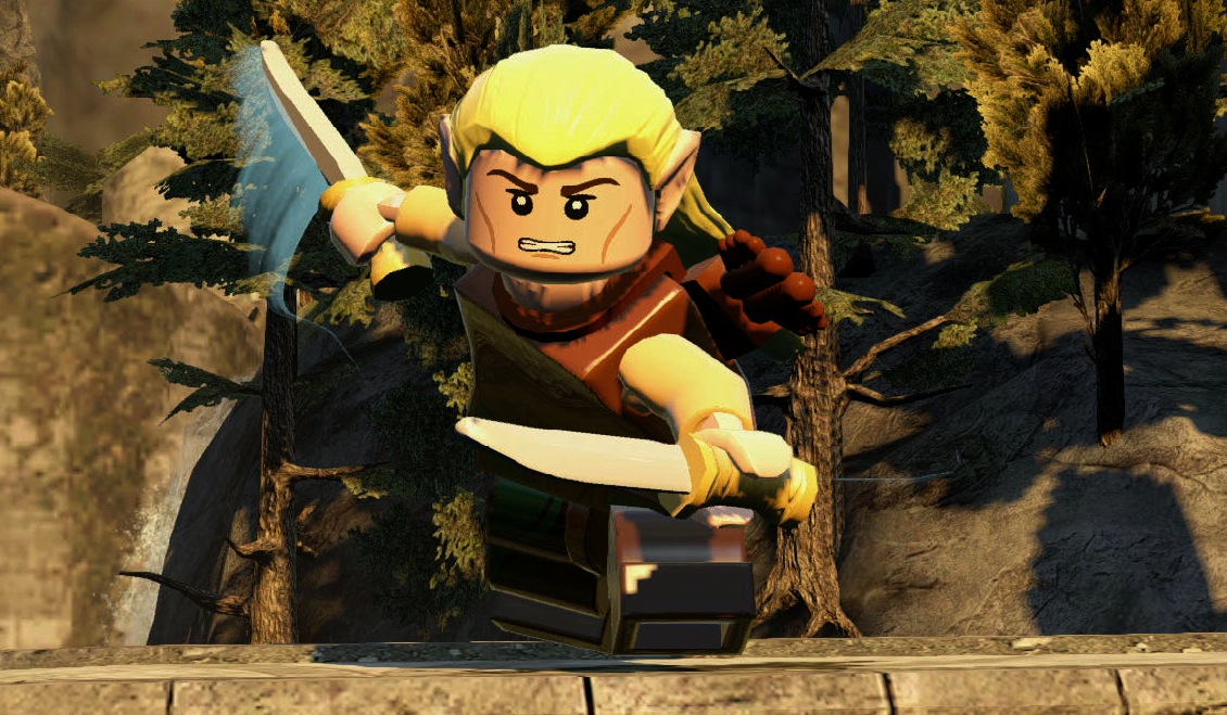 LEGO The Hobbit — обзоры и отзывы, описание, дата выхода, официальный ...