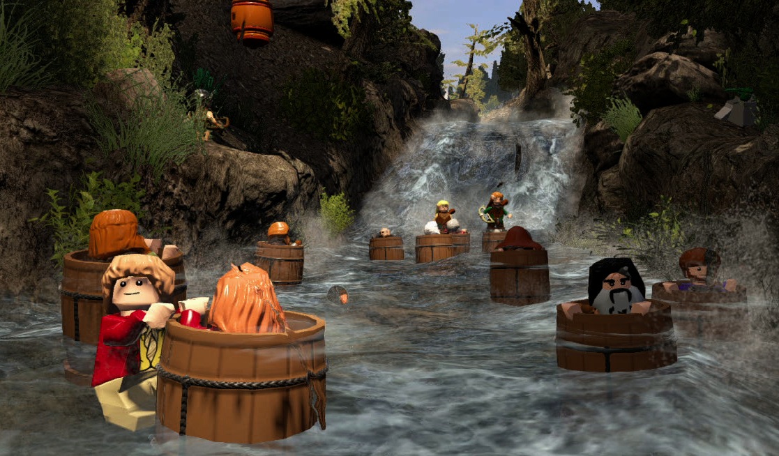 LEGO The Hobbit — обзоры и отзывы, описание, дата выхода, официальный ...