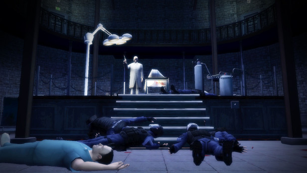 Hitman: Contracts — обзоры и отзывы, описание, дата выхода, официальный сайт игры, системные ...