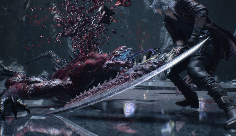 Скриншоты игры Devil May Cry 5 — галерея, снимки экрана | StopGame