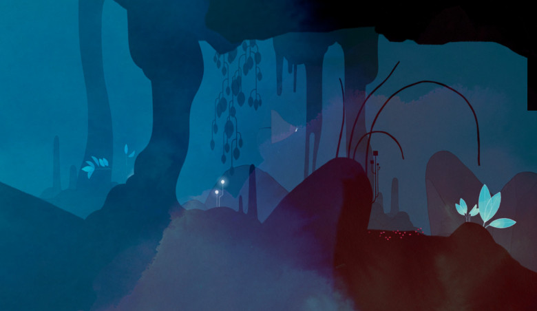 Скриншоты игры Gris — галерея, снимки экрана | StopGame