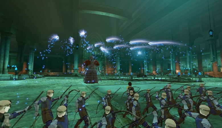 Скриншоты игры Fire Emblem: Three Houses — галерея, снимки экрана ...