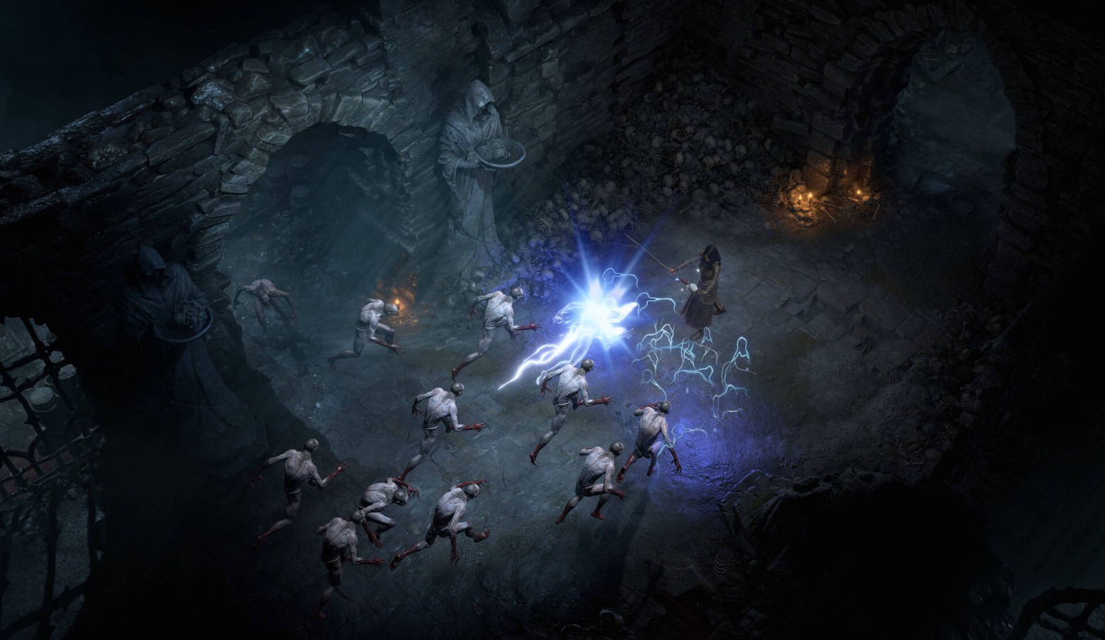 Скриншоты игры Diablo IV — галерея, снимки экрана | StopGame