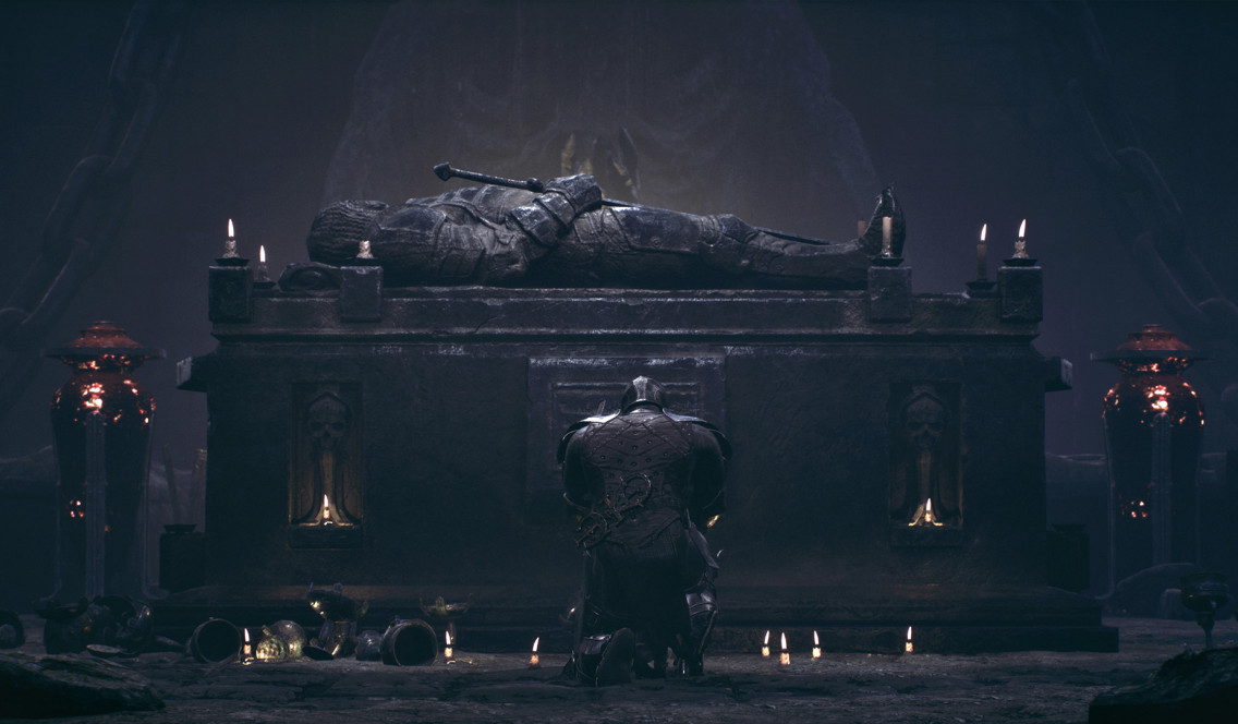 Mortal Shell — обзоры и отзывы, описание, дата выхода, официальный сайт игры, системные ...