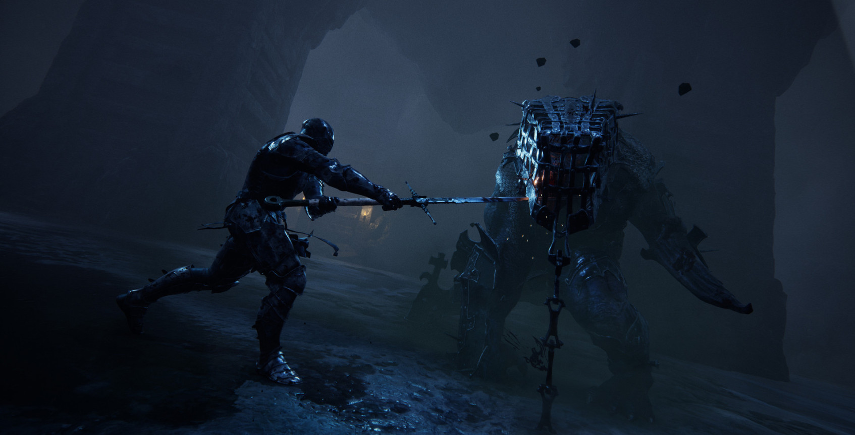 Mortal Shell: Обзор | StopGame