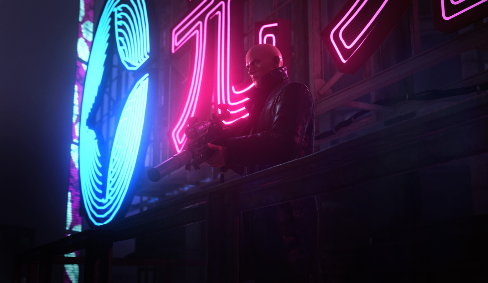 Скриншоты игры Hitman 3 — галерея, снимки экрана | StopGame