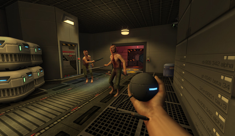 Скриншоты игры System Shock 2: 25th Anniversary Remaster — галерея, снимки экрана | StopGame