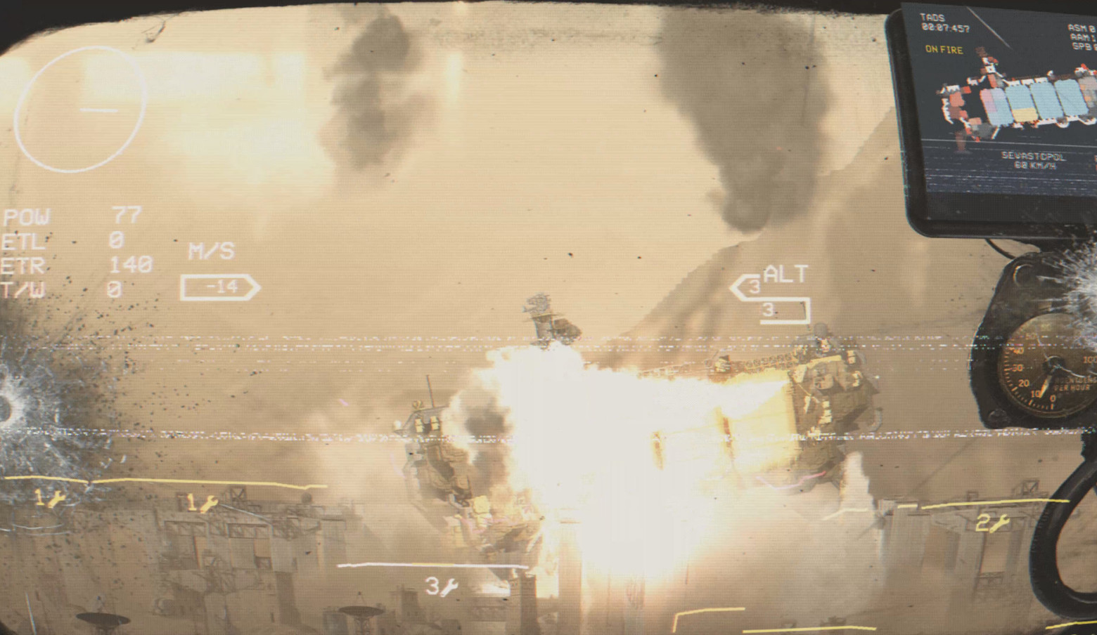 Скриншоты игры HighFleet — галерея, снимки экрана | StopGame