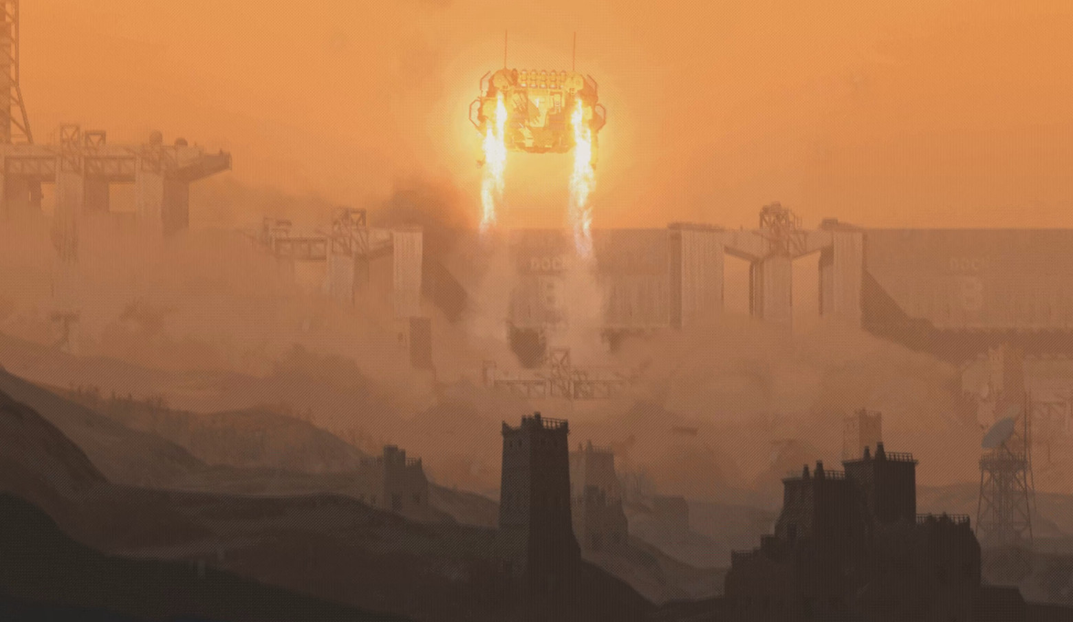 Скриншоты игры HighFleet — галерея, снимки экрана | StopGame