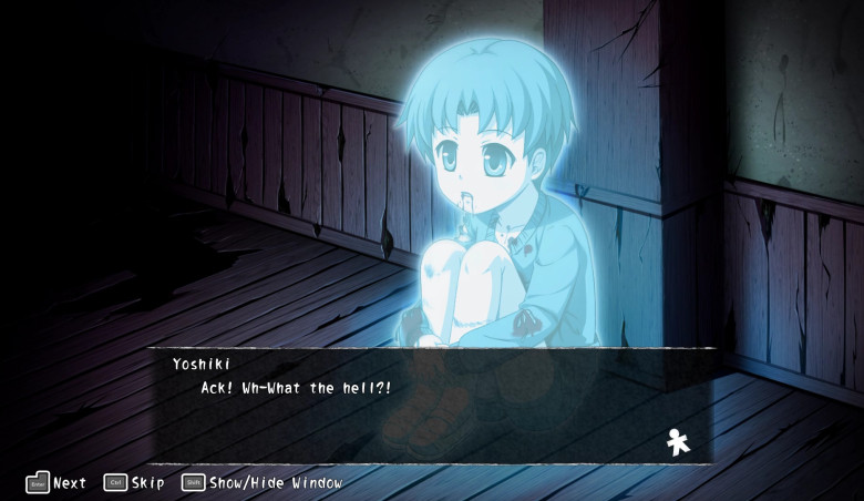 Скриншоты игры Corpse Party (2021) — галерея, снимки экрана | StopGame