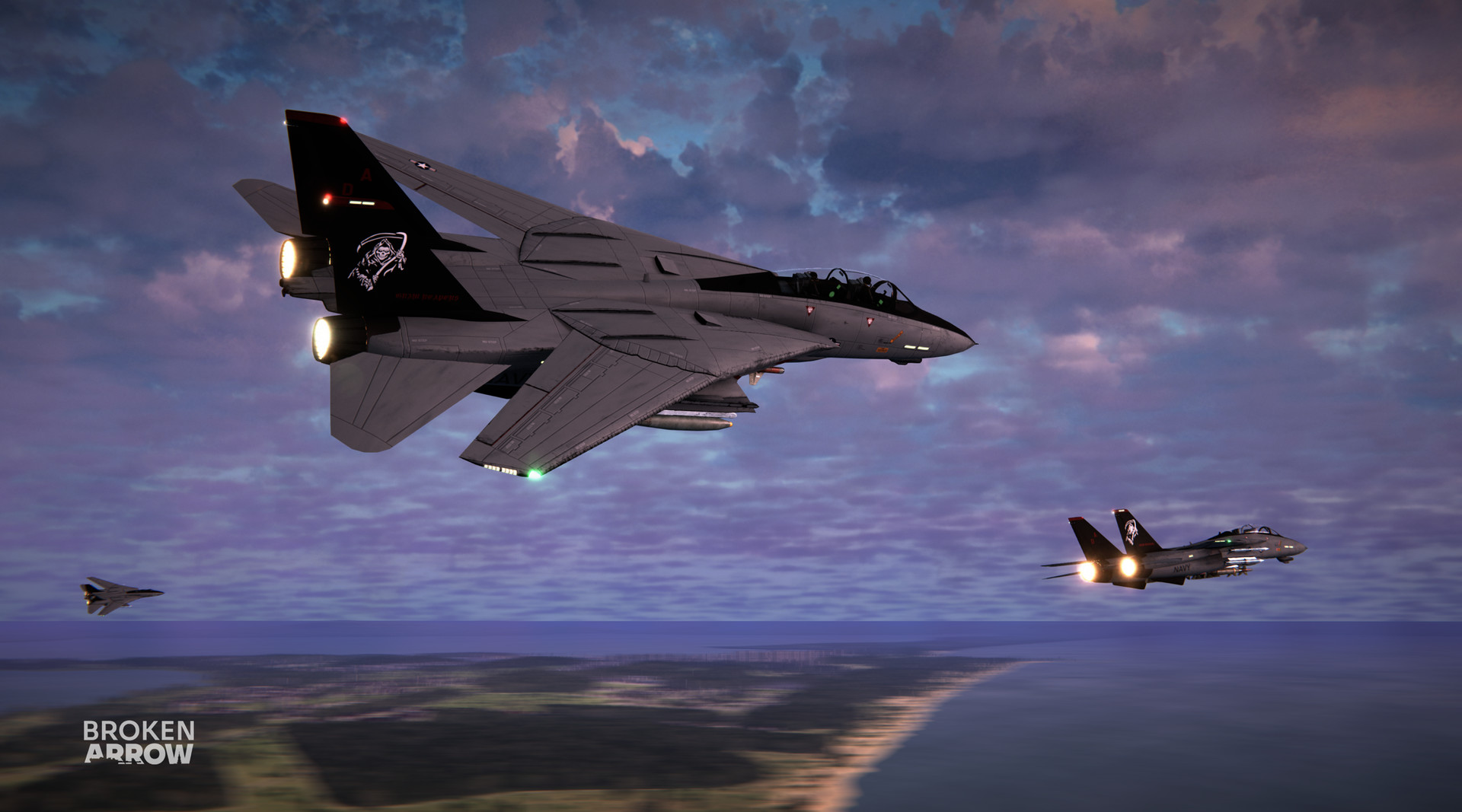 Broken Arrow — обзоры и отзывы, описание, дата выхода, официальный сайт игры, системные ...