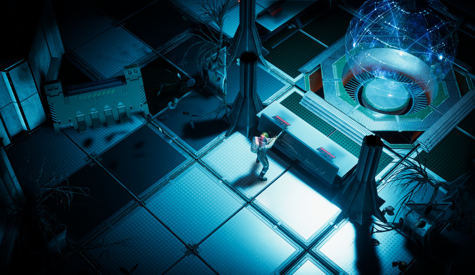 Скриншоты игры Cryospace — галерея, снимки экрана | StopGame