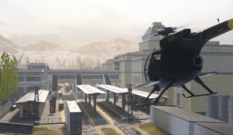 Скриншоты игры Call of Duty: Warzone Mobile — галерея, снимки экрана ...