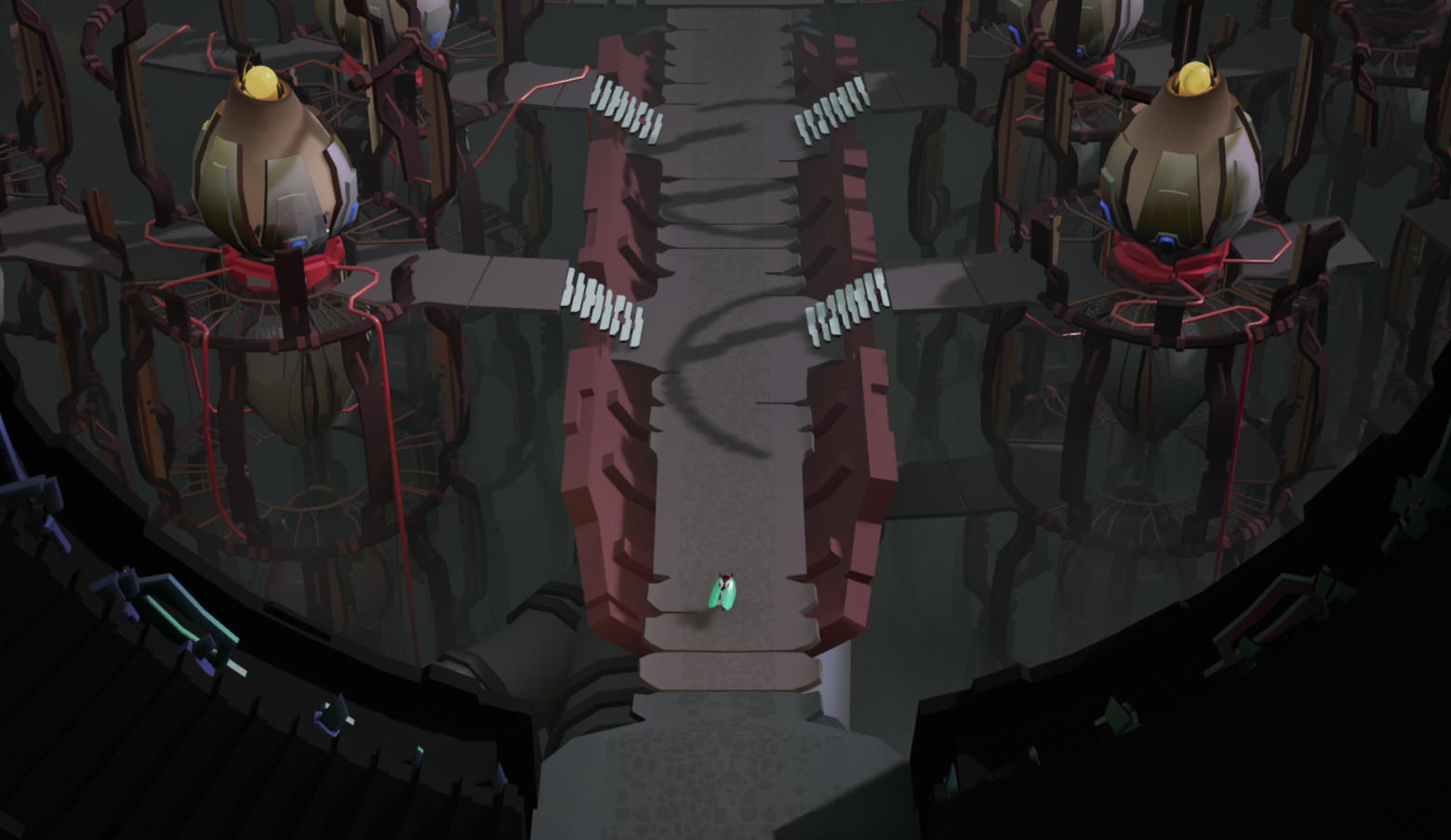 Скриншоты игры Cocoon — галерея, снимки экрана | StopGame