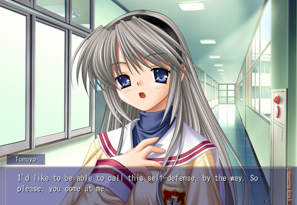 Clannad — обзоры и отзывы, описание, дата выхода, официальный сайт игры, системные требования и ...