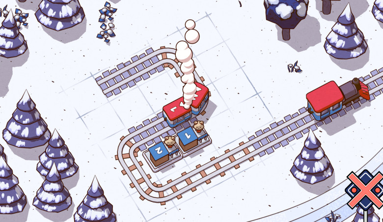 Скриншоты игры Railbound — галерея, снимки экрана | StopGame