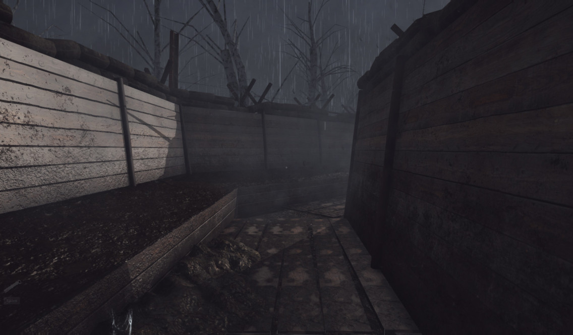 Trenches - World War 1 Horror Survival Game (Trenches World War ...