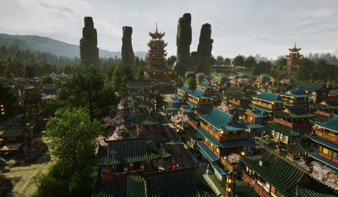 Celestial Empire — обзоры и отзывы, описание, дата выхода, официальный сайт игры, системные ...