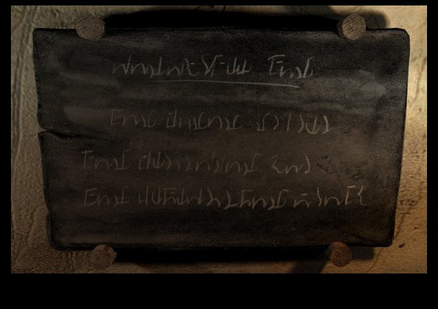 Скриншоты игры Riven: The Sequel to Myst — галерея, снимки экрана ...