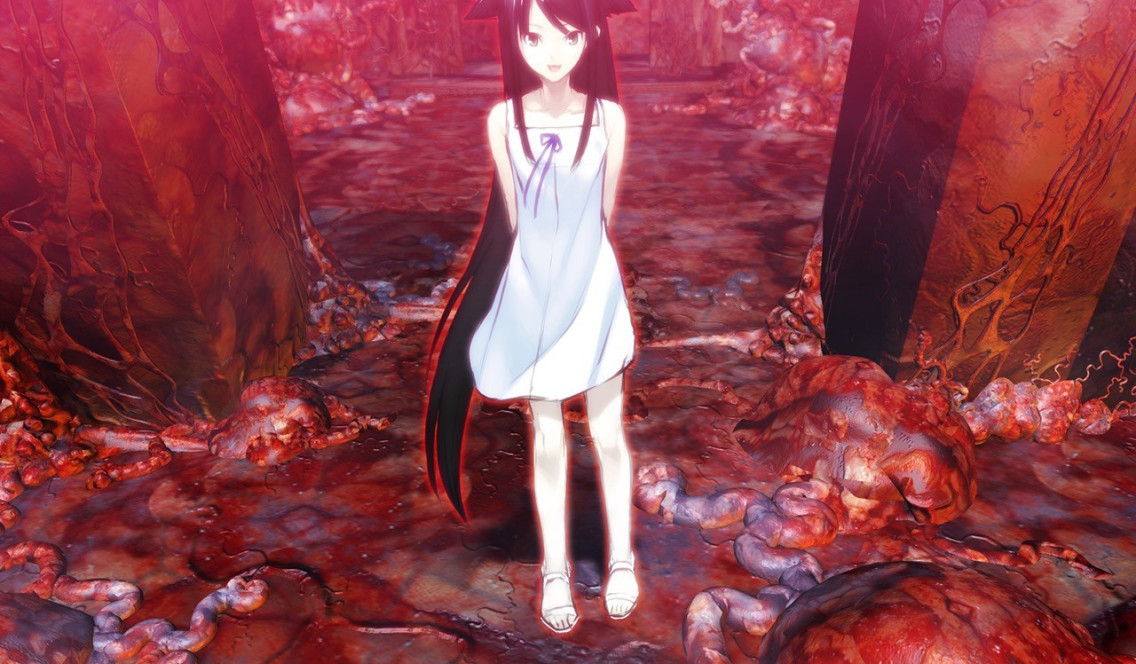 Saya no uta (The Song of Saya) (The Song of Saya) — обзоры и отзывы ...