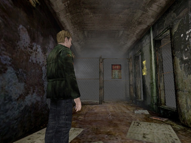 Silent Hill 2 — обзоры и отзывы, описание, дата выхода, официальный ...