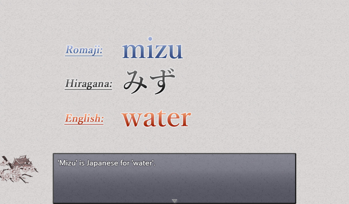 Learn Japanese To Survive! Hiragana Battle — обзоры и отзывы, описание ...