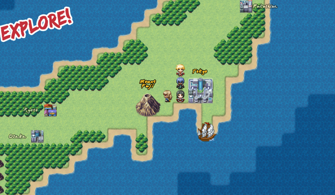 Learn Japanese To Survive! Hiragana Battle — обзоры и отзывы, описание ...