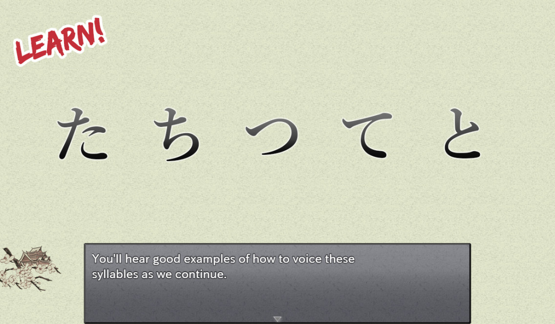 Learn Japanese To Survive! Hiragana Battle — обзоры и отзывы, описание ...