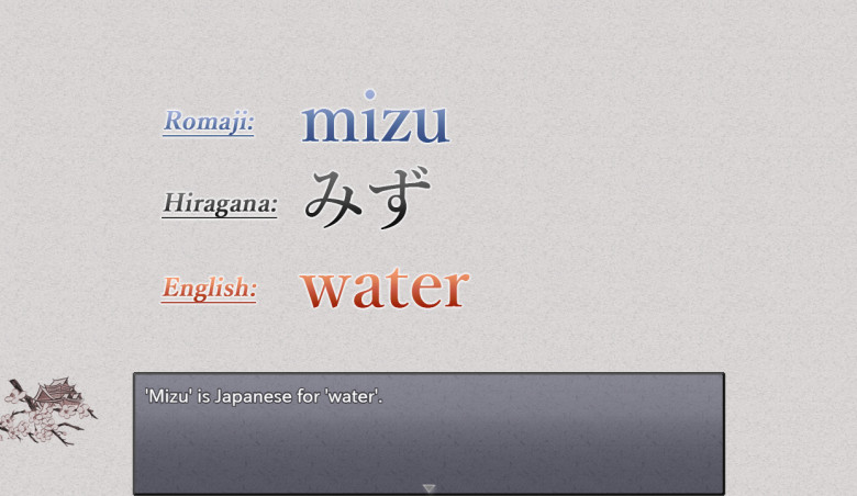 Скриншоты игры Learn Japanese To Survive! Hiragana Battle — галерея ...