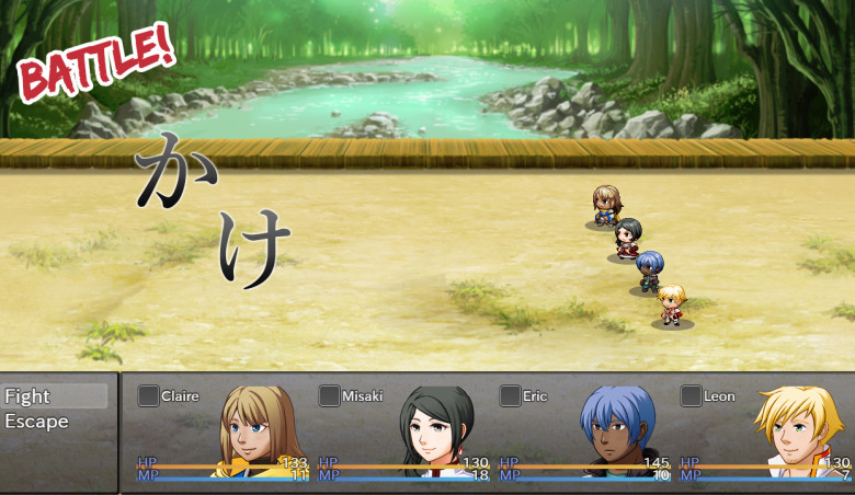 Скриншоты игры Learn Japanese To Survive! Hiragana Battle — галерея ...