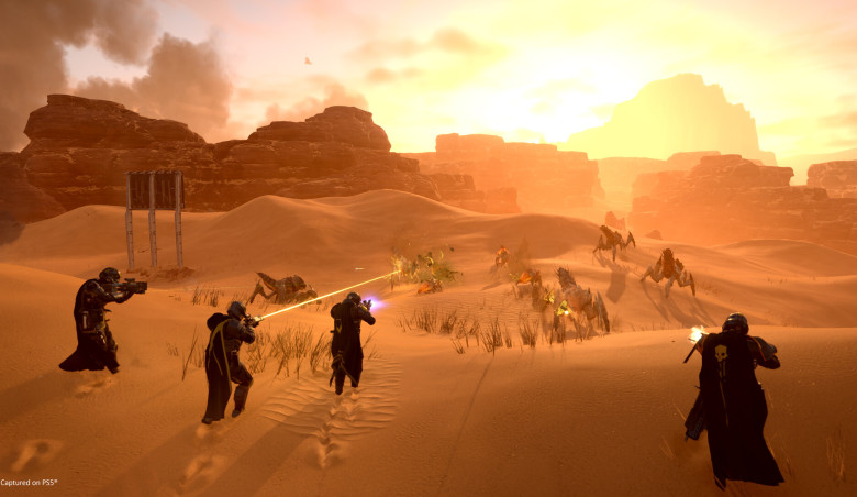 Скриншоты игры Helldivers II — галерея, снимки экрана | StopGame