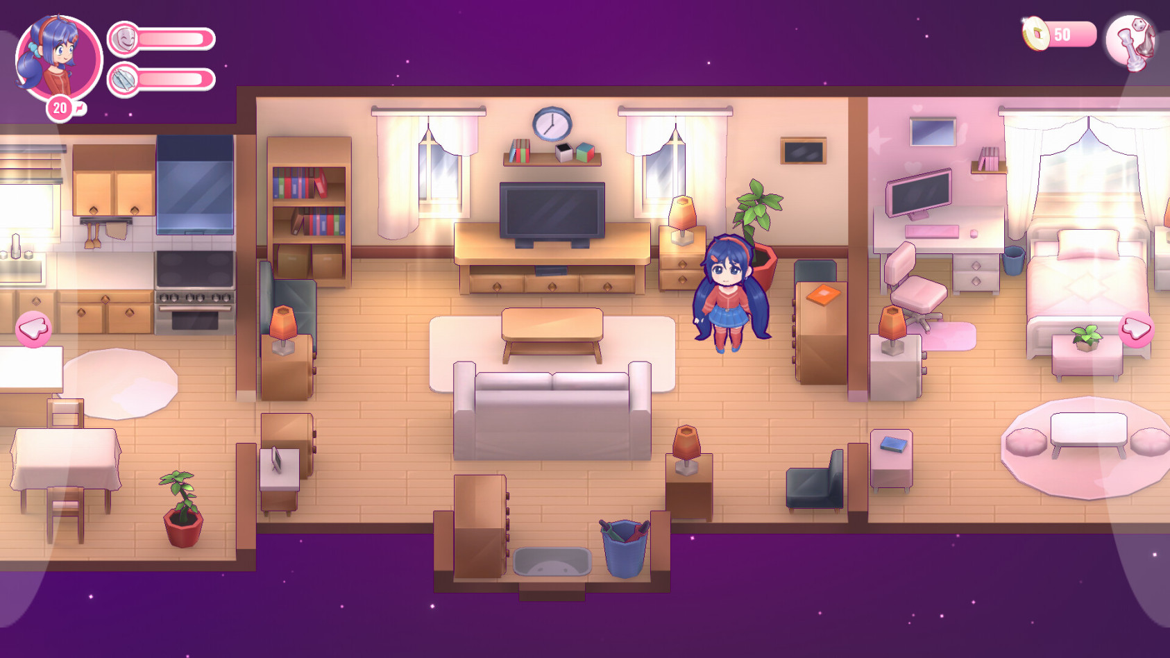 MISIDE: Обзор нашумевшего аниме-хоррора из России | Альтушка для скуфа… и не только | StopGame