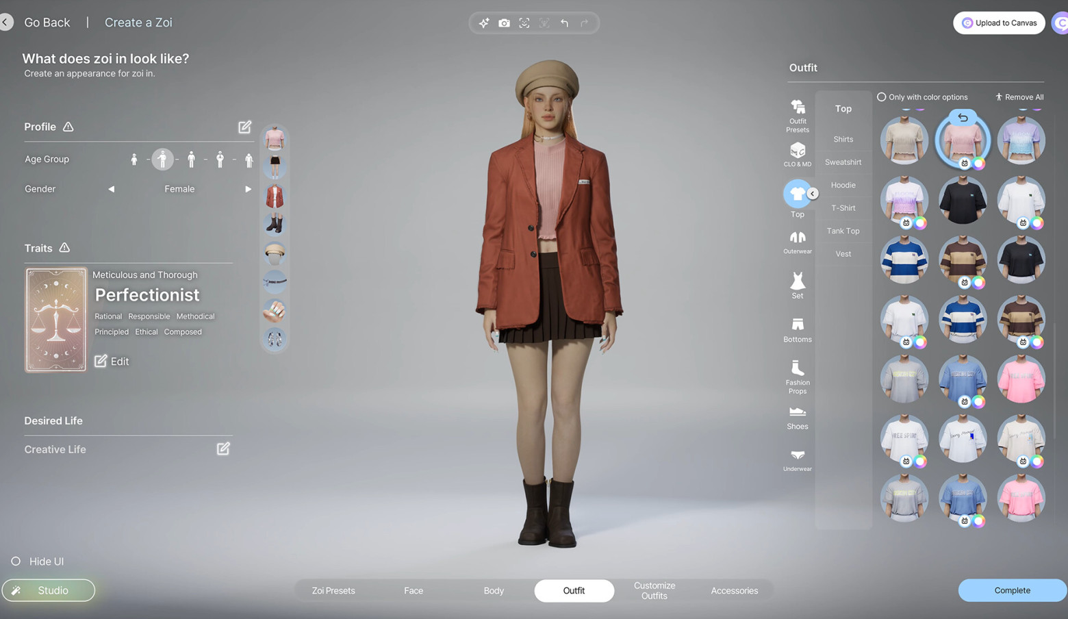 Скриншоты игры inZOI — галерея, снимки экрана | StopGame