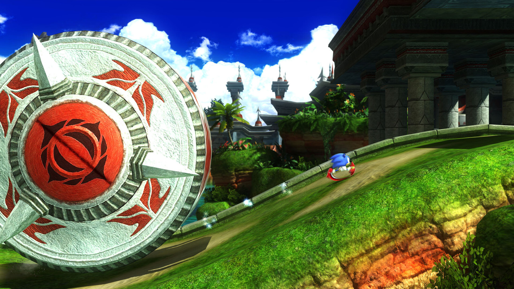 Sonic X Shadow Generations: Обзор сборника, приуроченного к новому ...