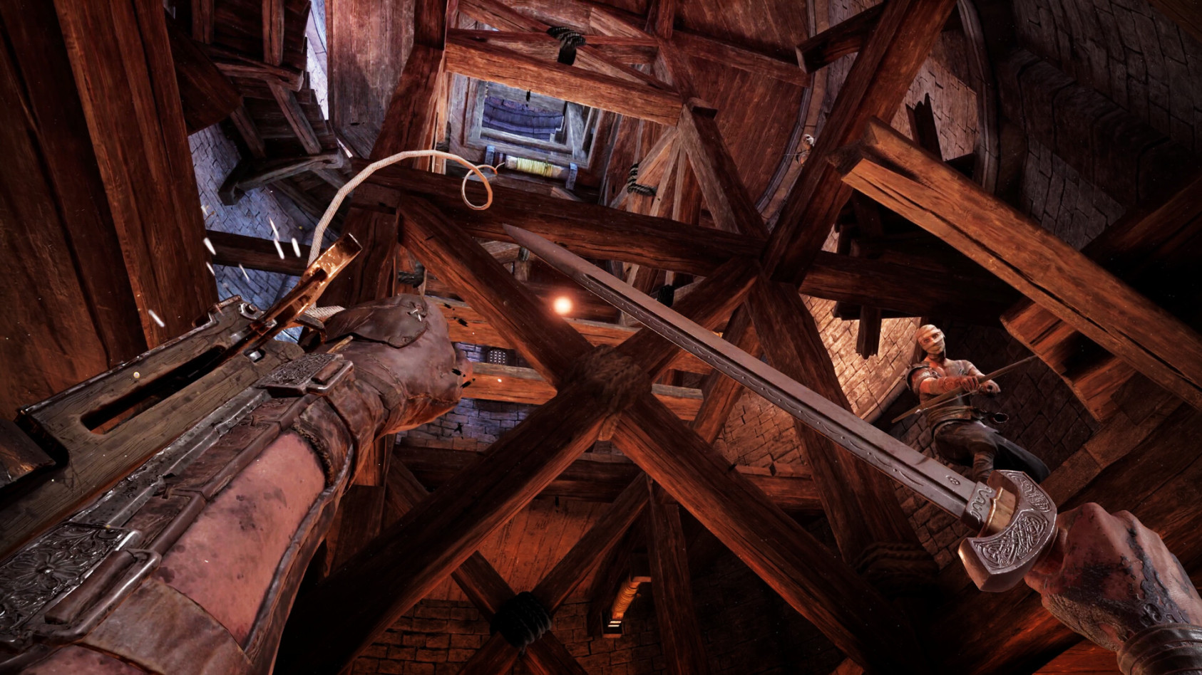 Skydance's BEHEMOTH: Обзор эпического VR-приключения | Dark Messiah of ...
