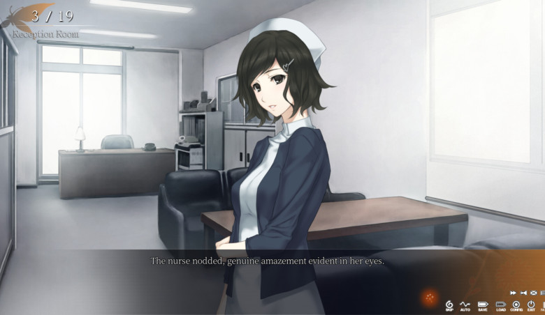 Скриншоты игры Kara no Shoujo: The Second Episode — галерея, снимки экрана | StopGame