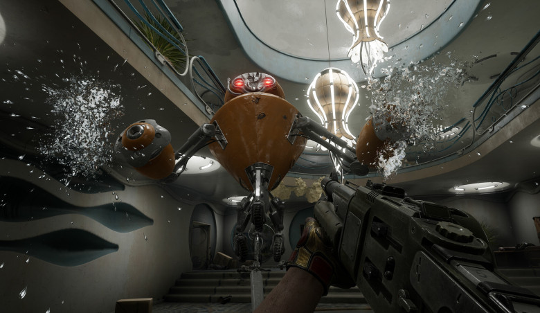 Скриншоты игры Atomic Heart: Enchantment Under the Sea — галерея, снимки экрана | StopGame