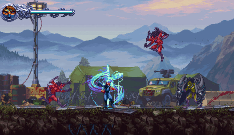 Скриншоты игры Ninja Gaiden: Ragebound — галерея, снимки экрана | StopGame