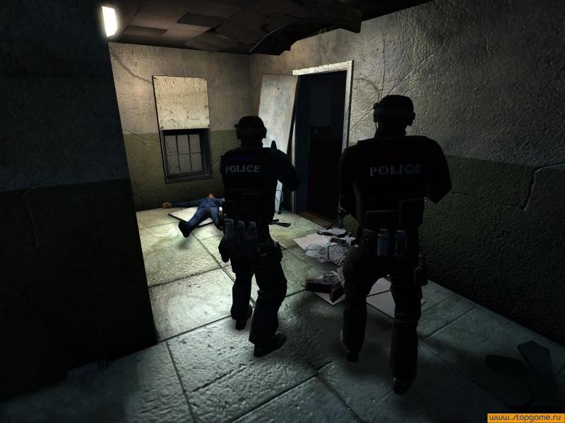 SWAT 4 — обзоры и отзывы, описание, дата выхода, официальный сайт игры ...