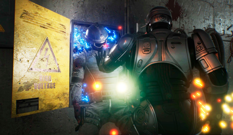 Скриншоты игры RoboCop: Rogue City - Unfinished Business — галерея, снимки экрана | StopGame