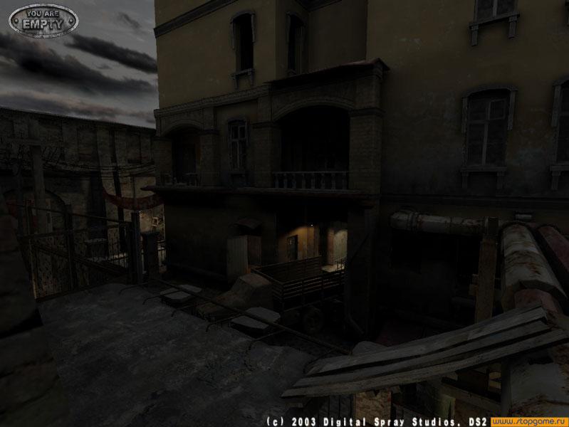 You Are Empty: Обзор | StopGame